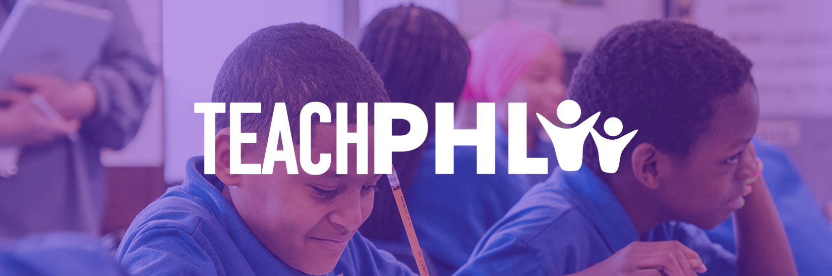 About Us - TeachPHL
