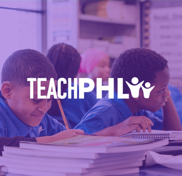 About Us - TeachPHL