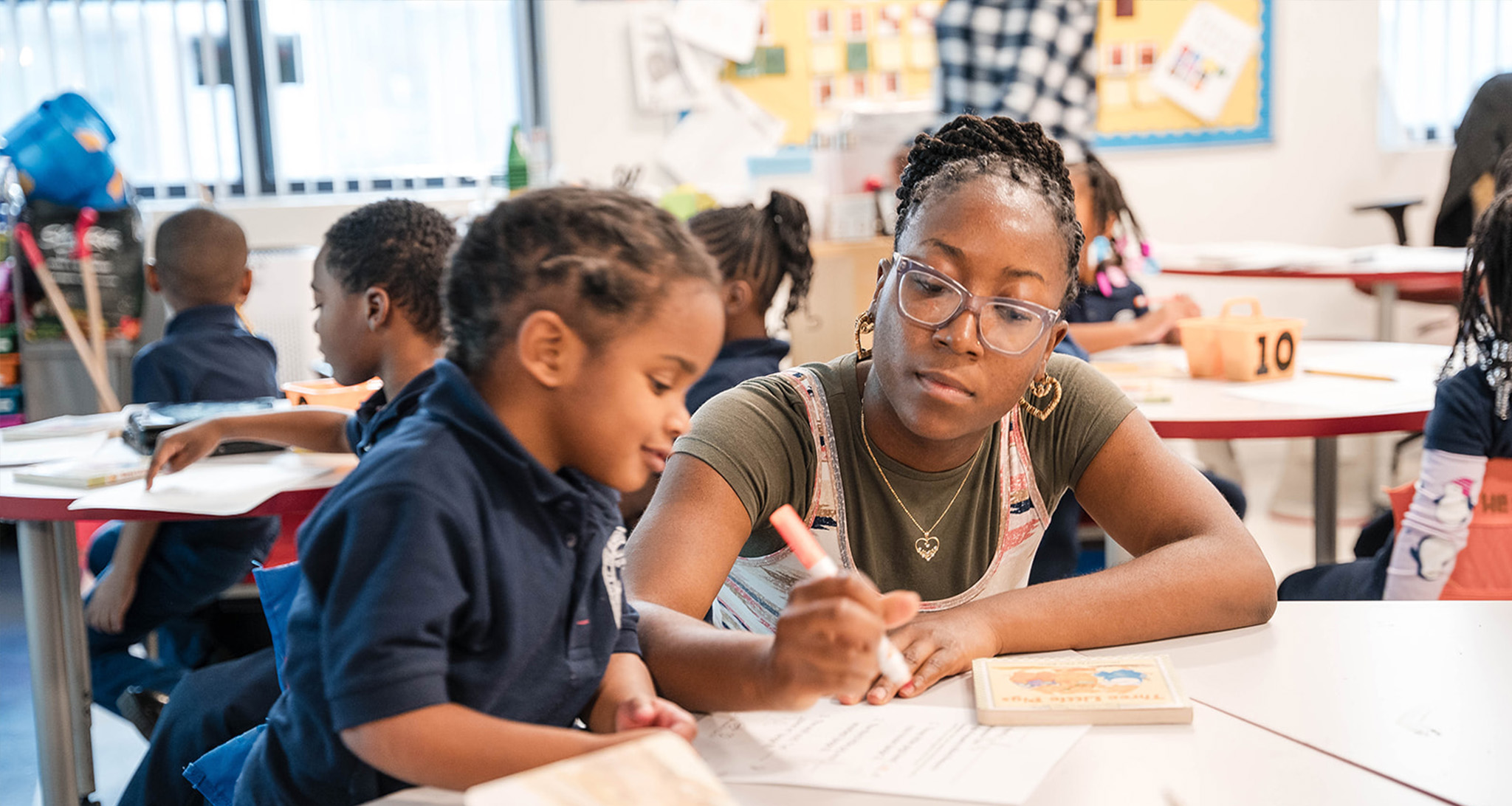 Harambee Institute of Science & Technology - Teacher Jobs - TeachPHL